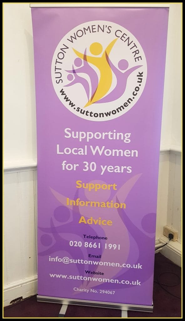 The Sutton Women's Centre Conference. - Charity Football | Celeb FC